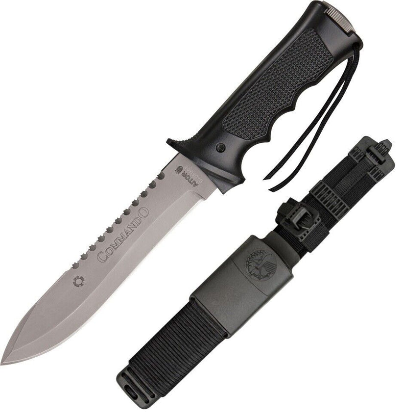 Cuchillo AITOR COMMANDO – ChileRiflesPCP